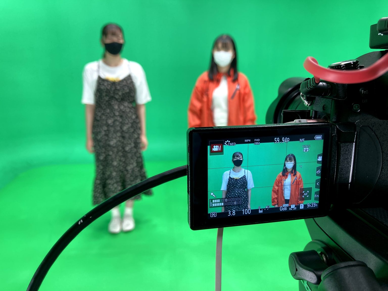 ついに登場！KUIS TVの裏側に迫る！