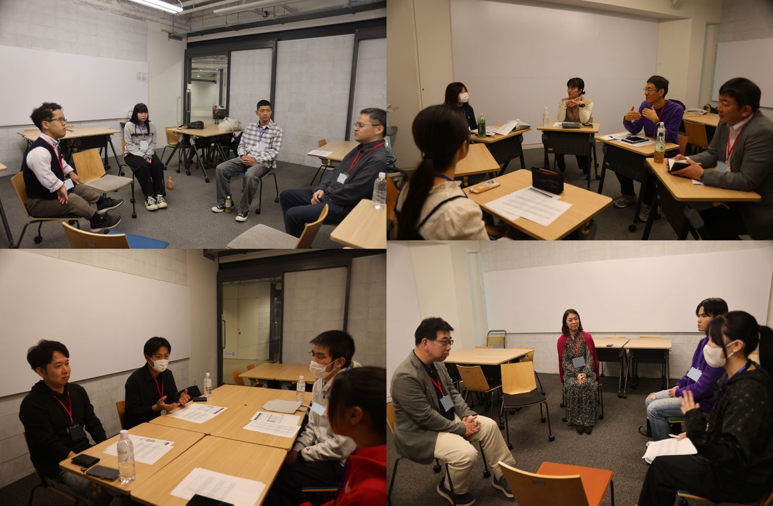 在学生・卒業生交流会「Meet Your Alumni 2025」開催報告